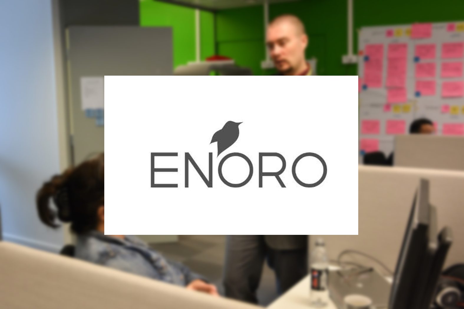 Customer Experience: Developing the Agility of Enoro"™s Teams ...